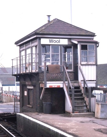 Wool Signalbox