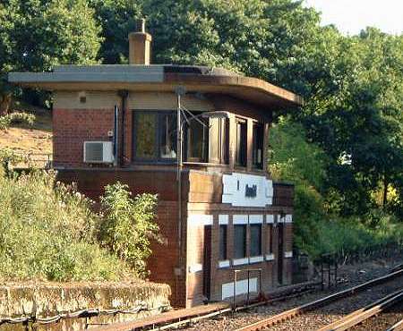 Arundel Signalbox