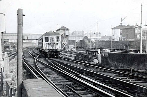 Portsmouth and Southsea Signalbox