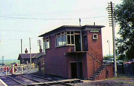 Appledore Signalbox